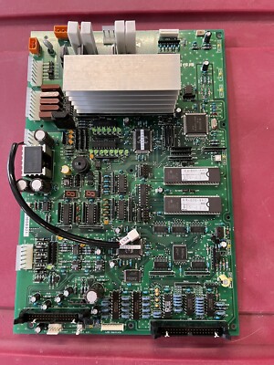 Sakura VIP5 CPU Board F51-289-01 for Tissue Processor Tissue Tek | eBay