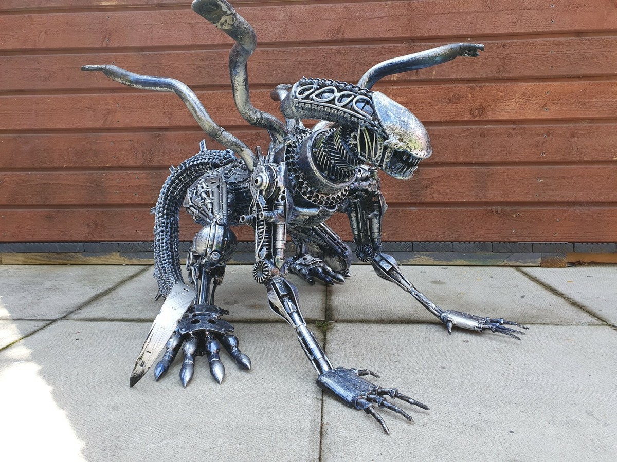 Metal Alien Oof Flash Sales | emergencydentistry.com