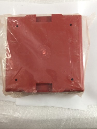 WHEELOCK IOB-R 105046 INDOOR/OUTDOOR Weatherprooof Back Box *New* | eBay