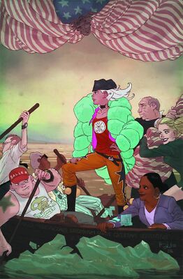 Prez #1 () DC Comics Comic Book | eBay