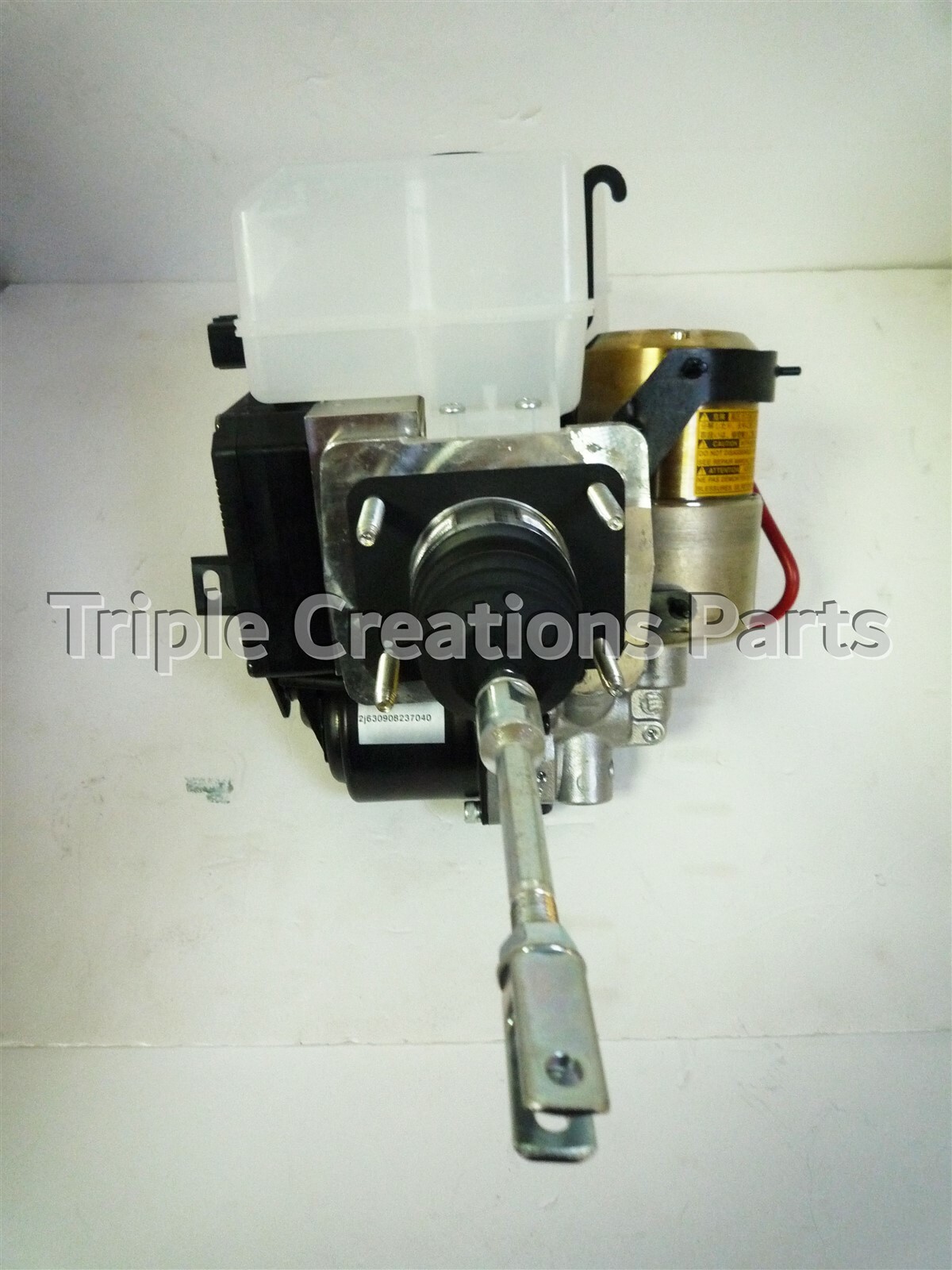 Toyota Genuine 4705060081 Brake Booster Assy W/Master Cylinder 47050 ...