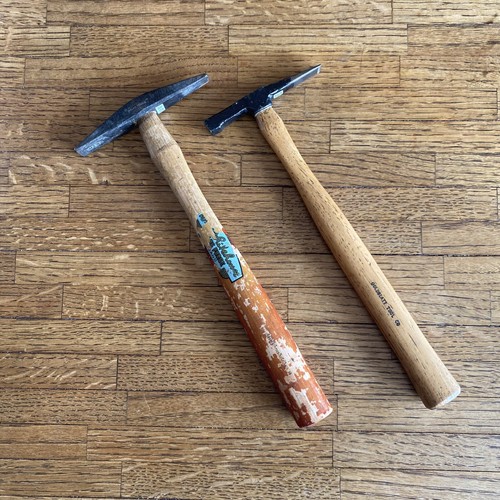 Vintage Hammers - Goldblatt Whitehouse Atlas Forge Cross Peens - Lot Of ...