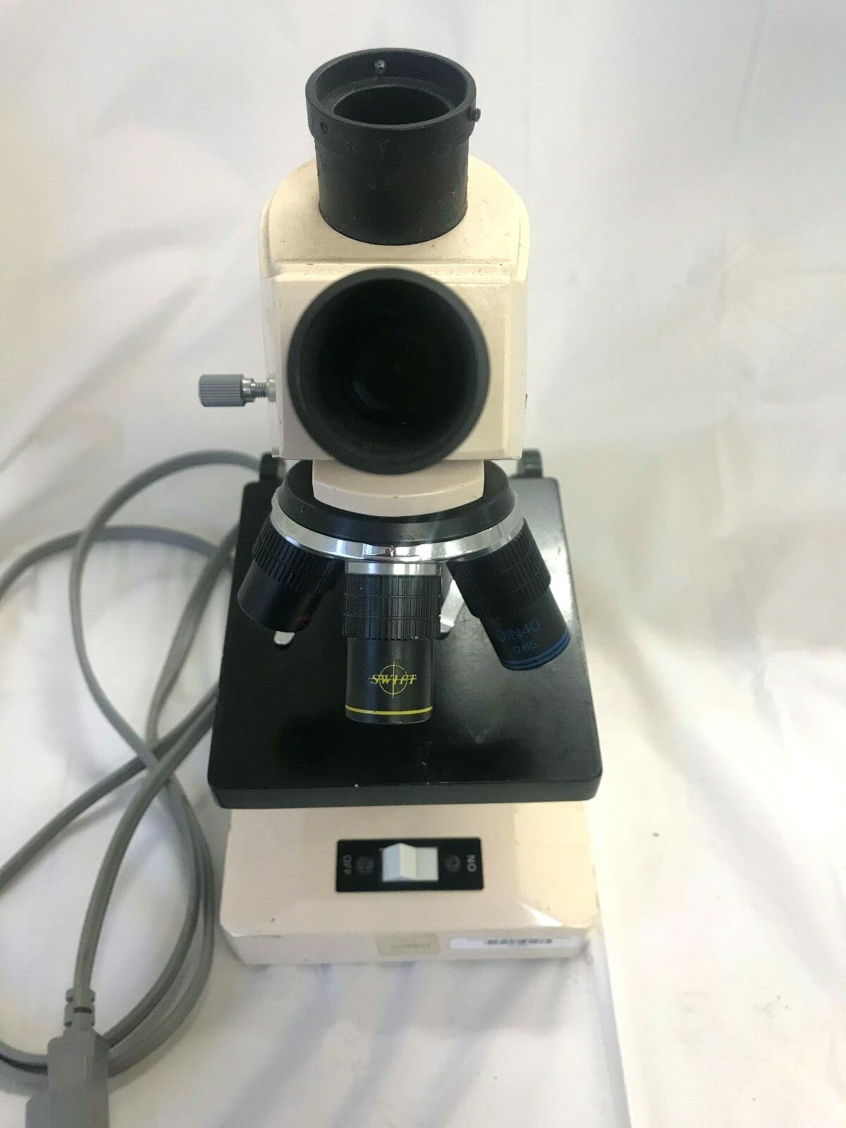 Swift Instruments Electric Microscope M3200 | eBay