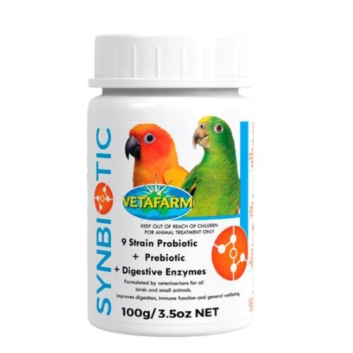 Synbiotic 9 strain probiotic + Prebiotic + Digestive Enzymes 100g | eBay