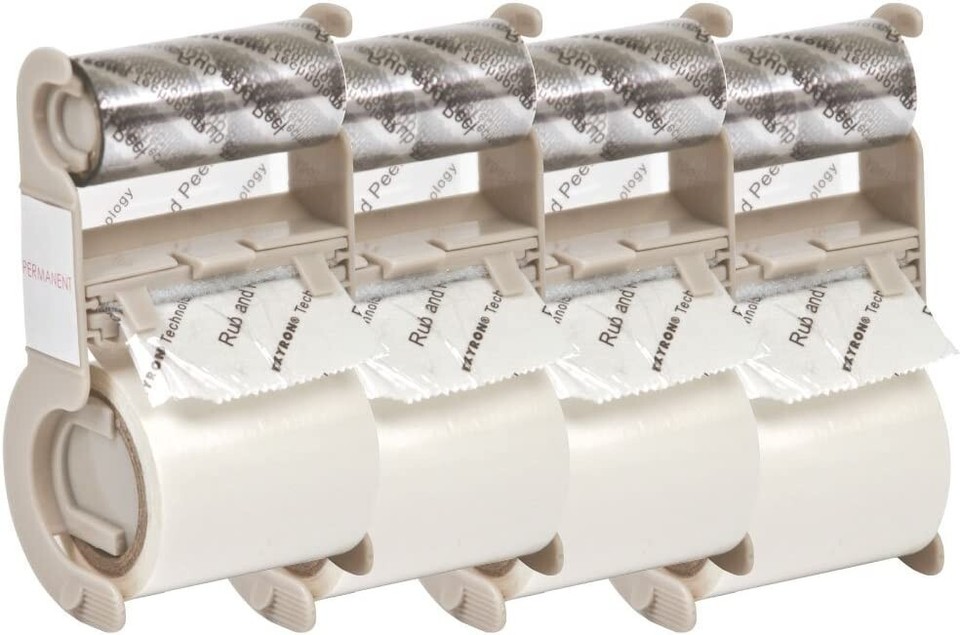 Xyron Permanent Adhesive Refills for X150 Sticker Maker, 1.5" x 20 ...