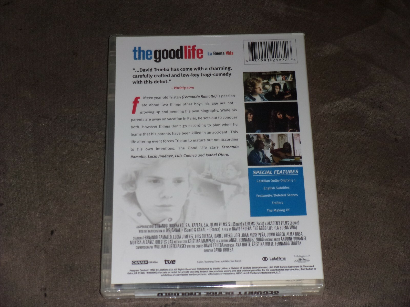 The Good Life (DVD, 2005, English Packaging) for sale online | eBay