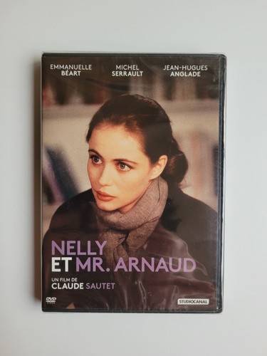 DVD NELLY ET MR ARNAUD EMMANUELLE BEART / MICHEL SERRAULT NEUF SOUS ...