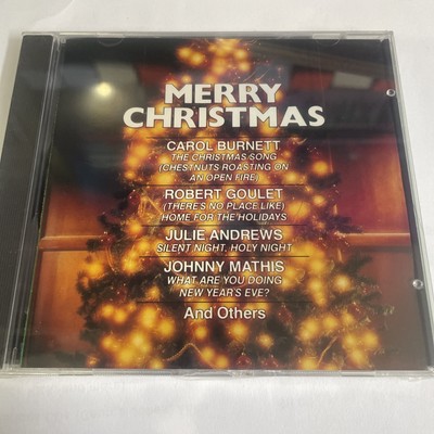 Merry Christmas [Audio CD] Merry Christmas 79891384629| eBay