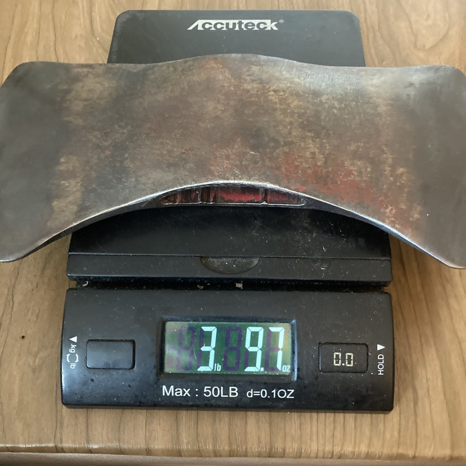 Vintage Kelly Wood Slasher Double Bit Axe. No Handle | eBay