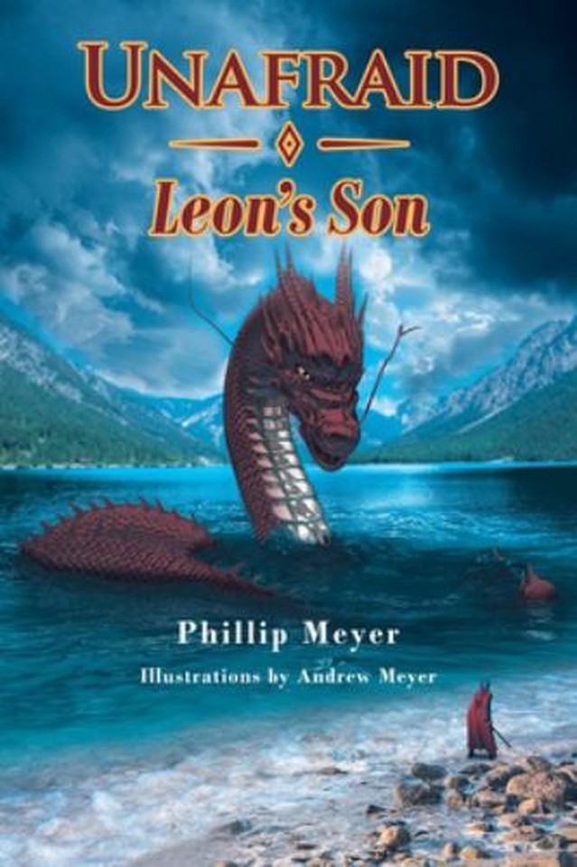 Unafraid: Leon's Son by Phillip Meyer (English) Paperback Book ...