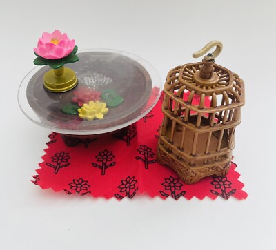 RARE! 2004 - Re-Ment - Asian Treasures #10 - Very Good Condition. | eBay