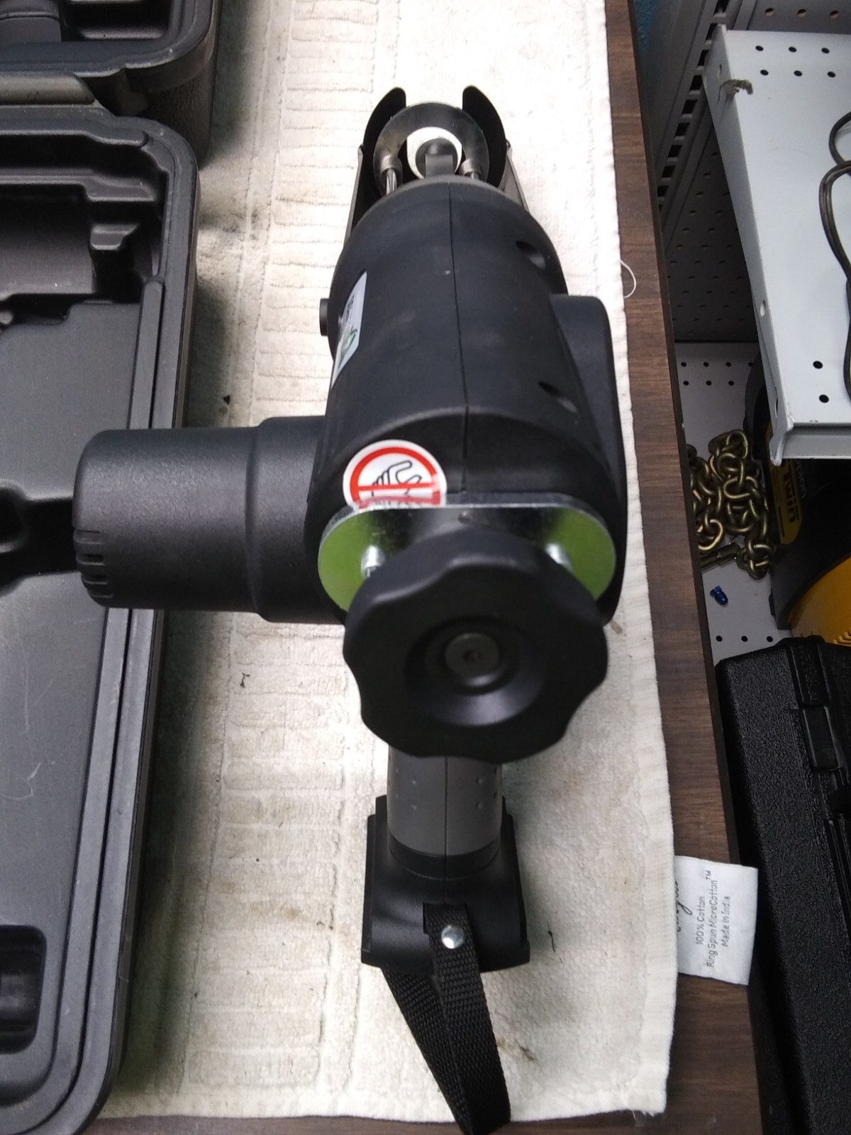 Soraton SA PowerMax HPS-4C2 14.4V Li-Ion Dispenser Cordless Caulking ...