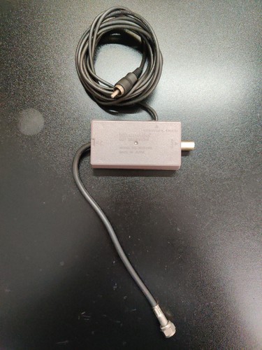 Nintendo NES RF Switch Adapter NES-003 Official OEM | eBay