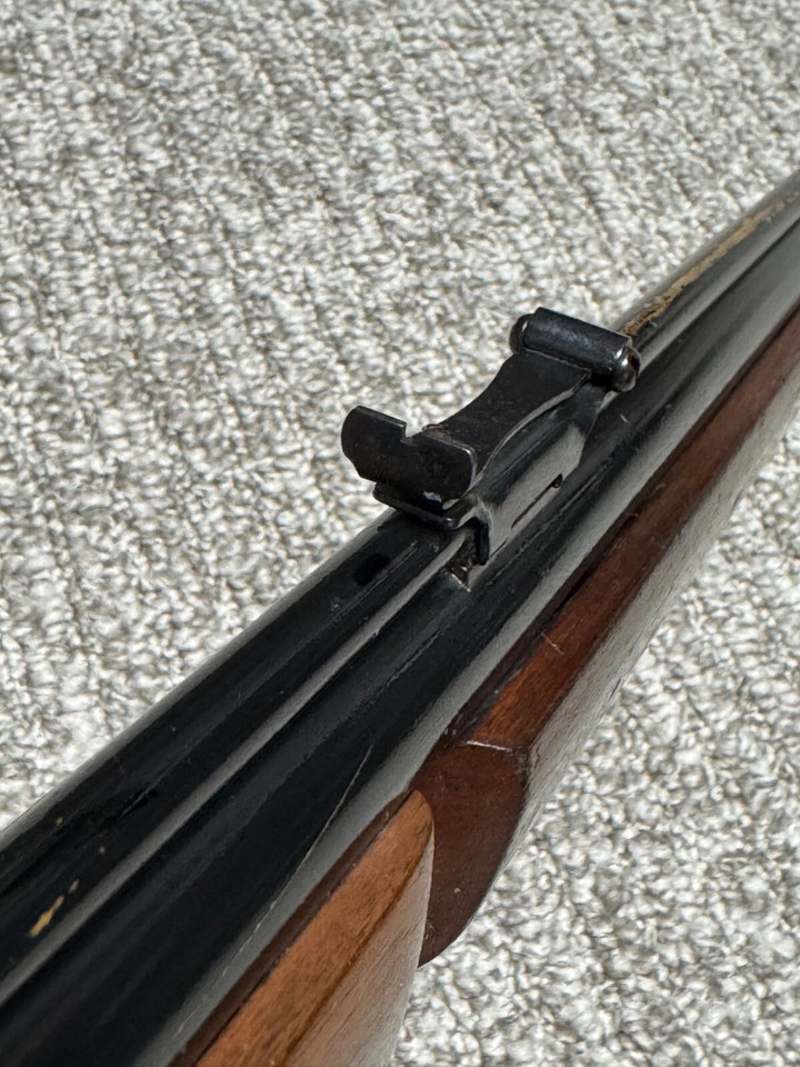 Benjamin Sheridan Air Rifle Model 397P 4.5 mm .177 Cal | eBay