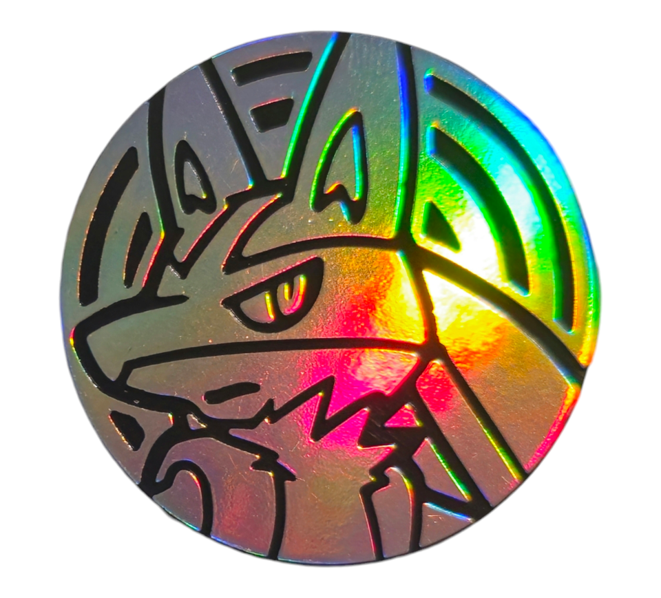 Pokémon TCG Coins - Choose Your Coin - Standard & Jumbo - All Available ...