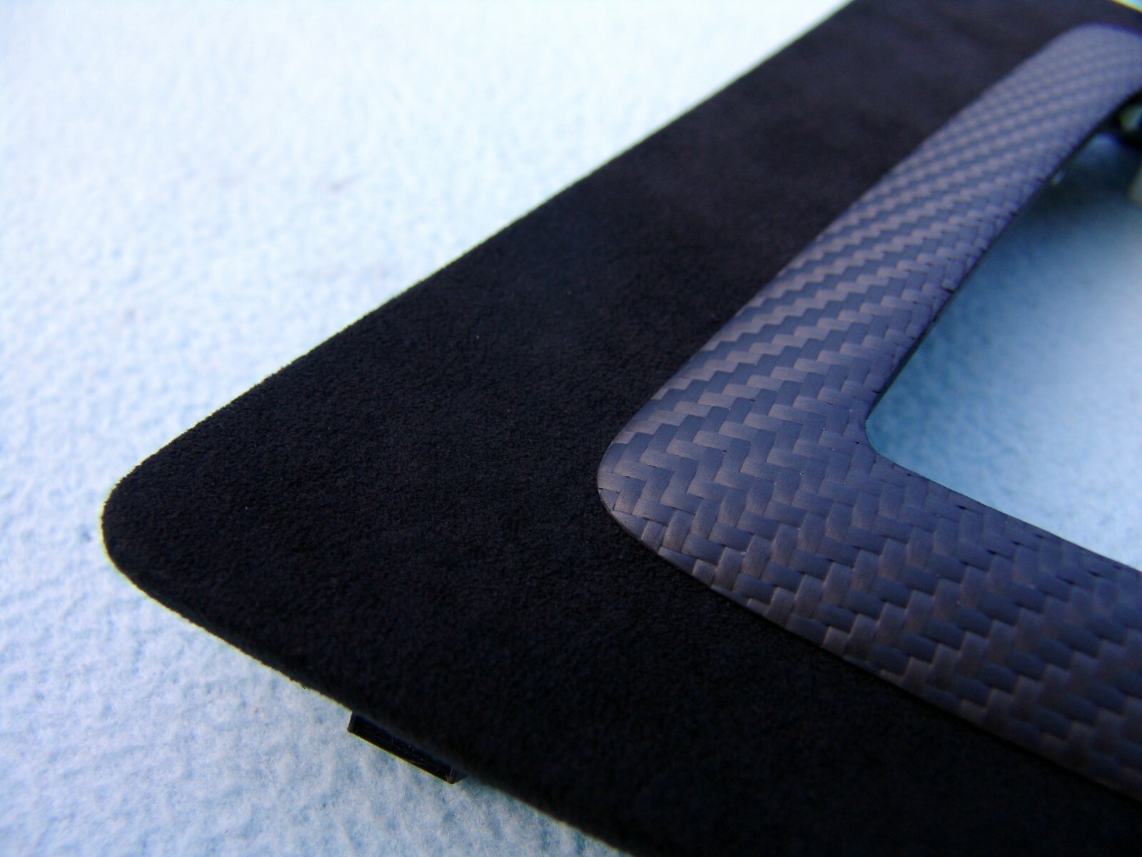 BMW M PERFORMANCE CARBON FIBER CENTER CONSOLE TRIM F30, F32, F33 ...