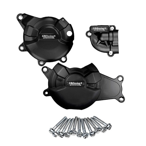 Engine Stator Crank case Protector Guard Cover For YZF-R7 2023 ABS ...