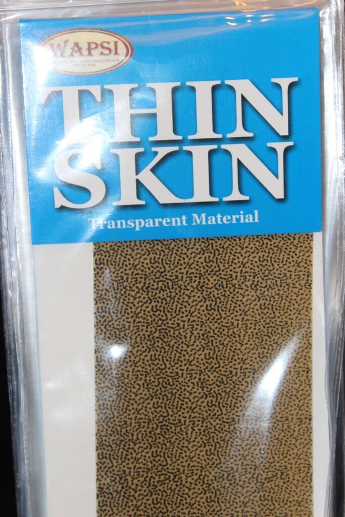 Fly Tying Wapsi Thin Skin Fly Specks Pattern N10 | eBay UK