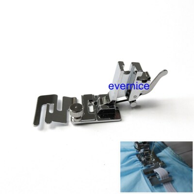 Elastic Sewing Foot Feet For High Shank Brother Janome Singer Juki ...