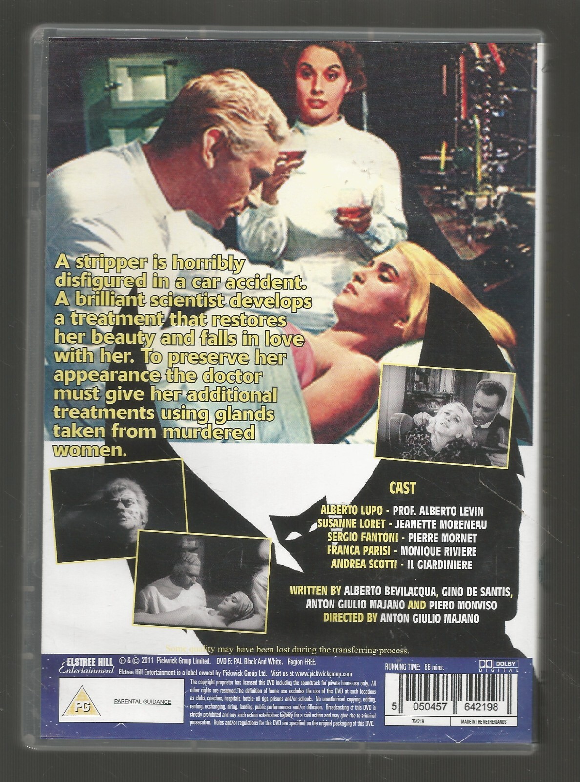 Atom Age Vampire (DVD, 2011) for sale online | eBay UK