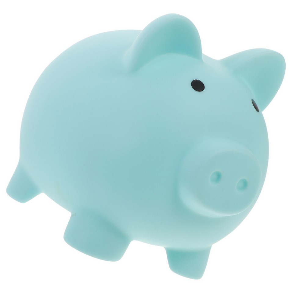 Cute Piggy Bank Cute Pig Piggy Bank Desktop Money Pot Lovely Pig Shaped ...