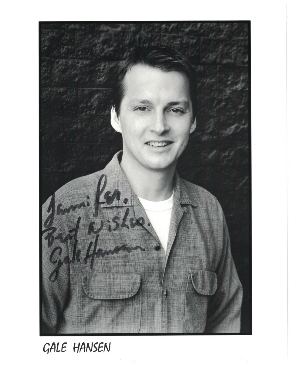 Gale Hansen Actor
