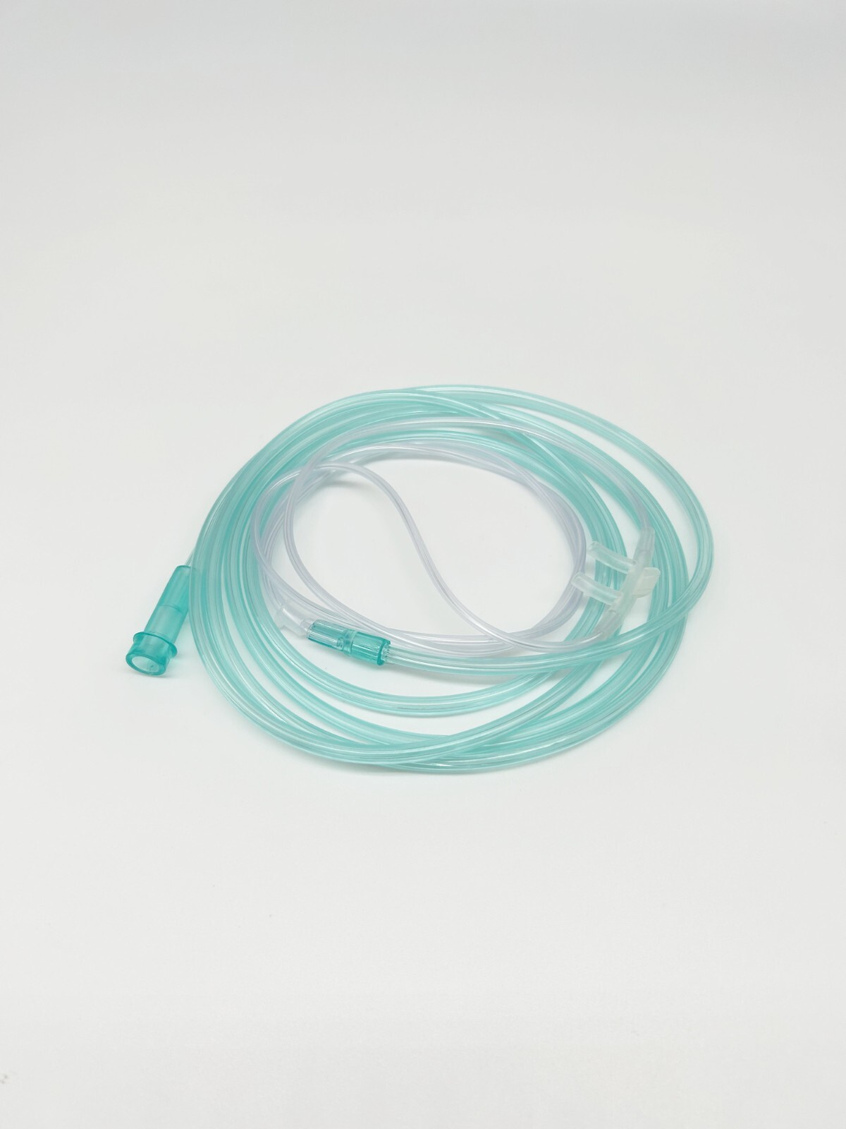 MSS 5-Pack Soft Nasal Oxygen Cannulas - Adult, 7ft Tubing, Comfort Fit ...