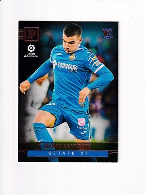 2019-20 Panini CHRONICLES PANINI BASE BRONZE FOIL ROOKIE RC MAURO ...