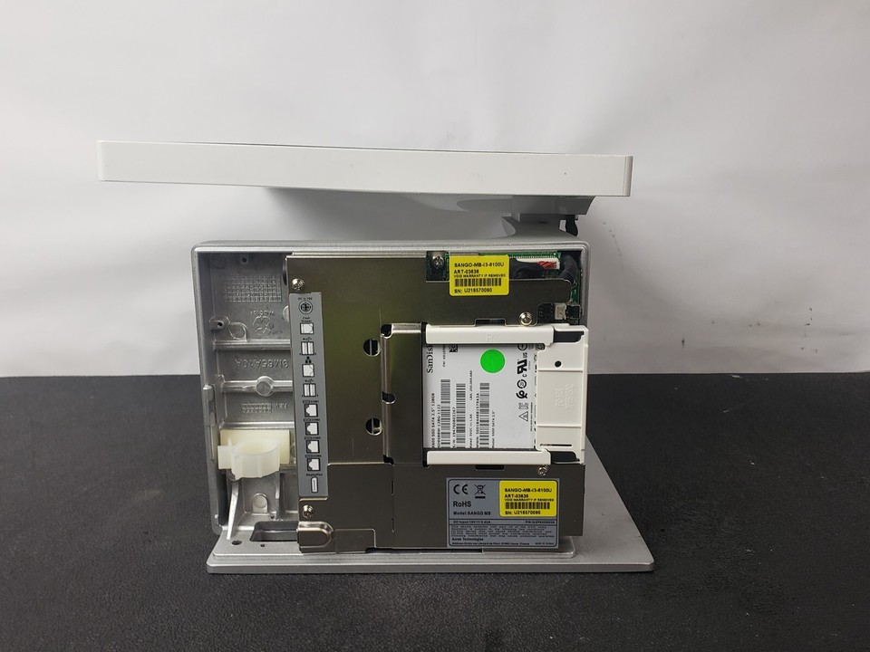 AURES SANGO-TOUCHSCREEN-PCAP ART-02861 Color white | eBay