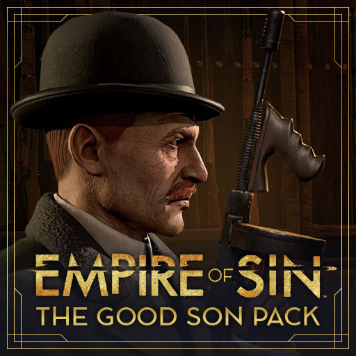 Empire Of Sin Day One Edition PS4 Playstation 4 PARADOX ENTERTAINMENT ...