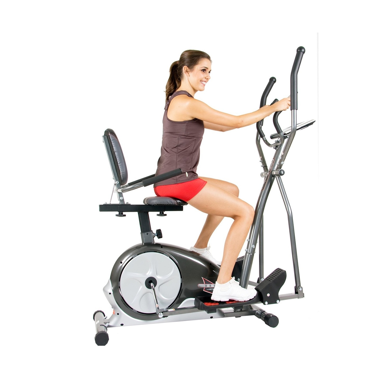 Body Champ 3-in-1 Trio-Trainer Workout Machine, BRT3858 878932006045 | eBay