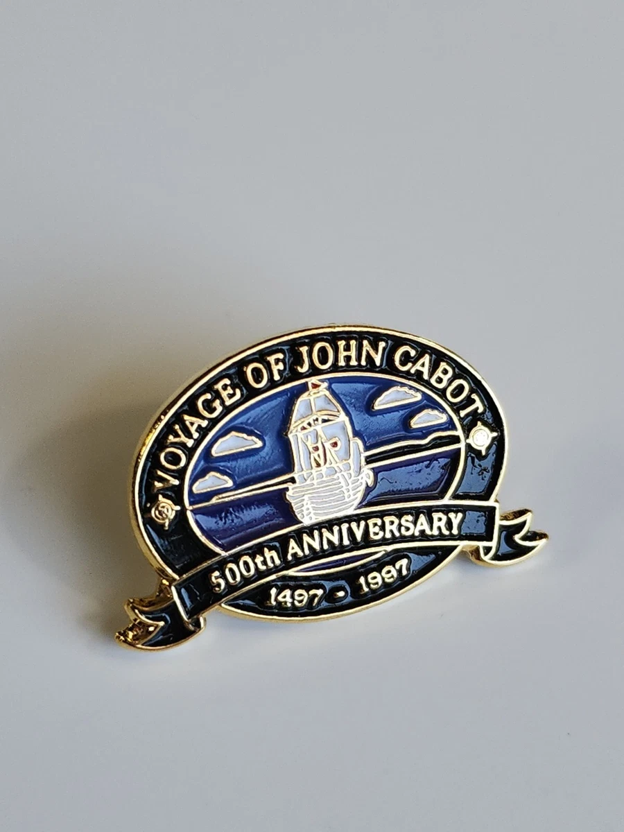 John Cabot Symbol
