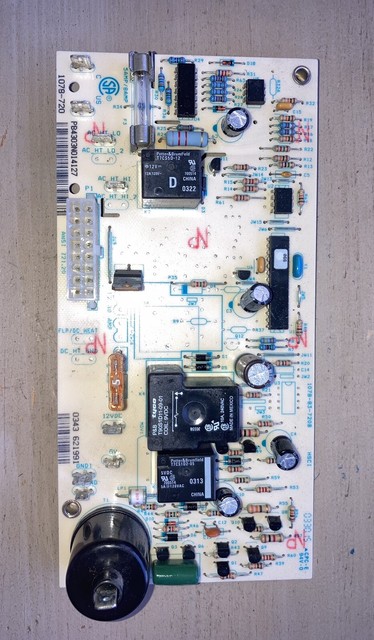 Norcold Refrigerator Power Board PCB 621991001 621991 for sale online ...
