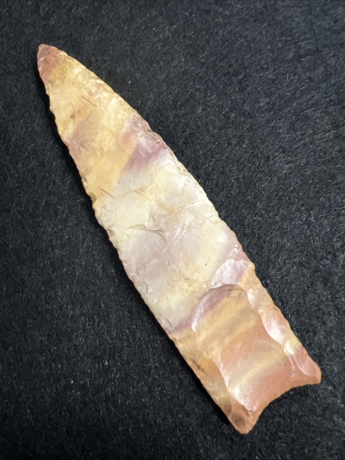 4 1/2” Flintridge Clovis Point,Indian Artifact, ArrowHead | eBay