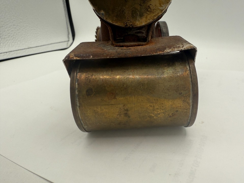 Vintage WEEDEN of Weeden Manufacturing Company Steam Engine Roller ...