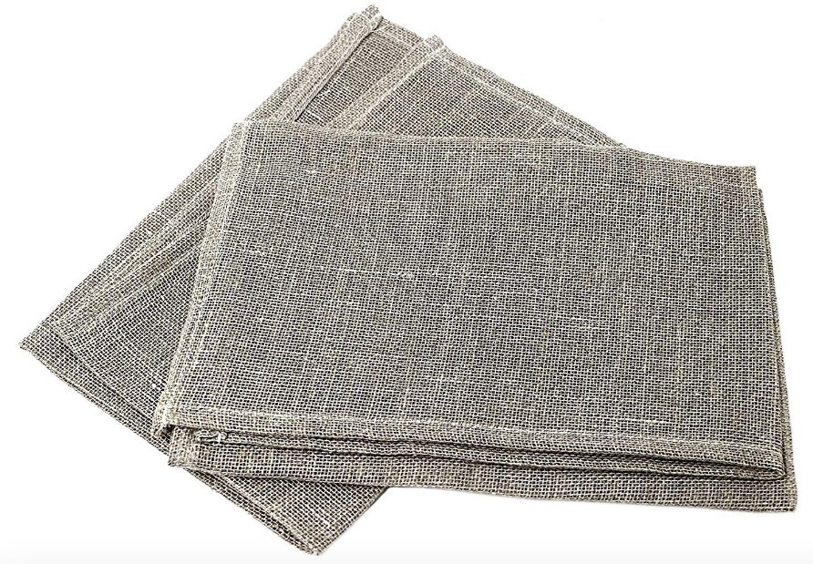 Professional Window Cleaners Scrim Cloth Pack of 2 Unwashed Unboiled ...