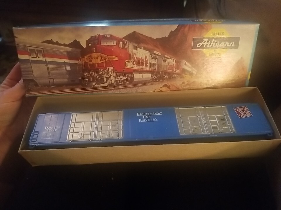 athearn rtr ho scale freight cars | eBay