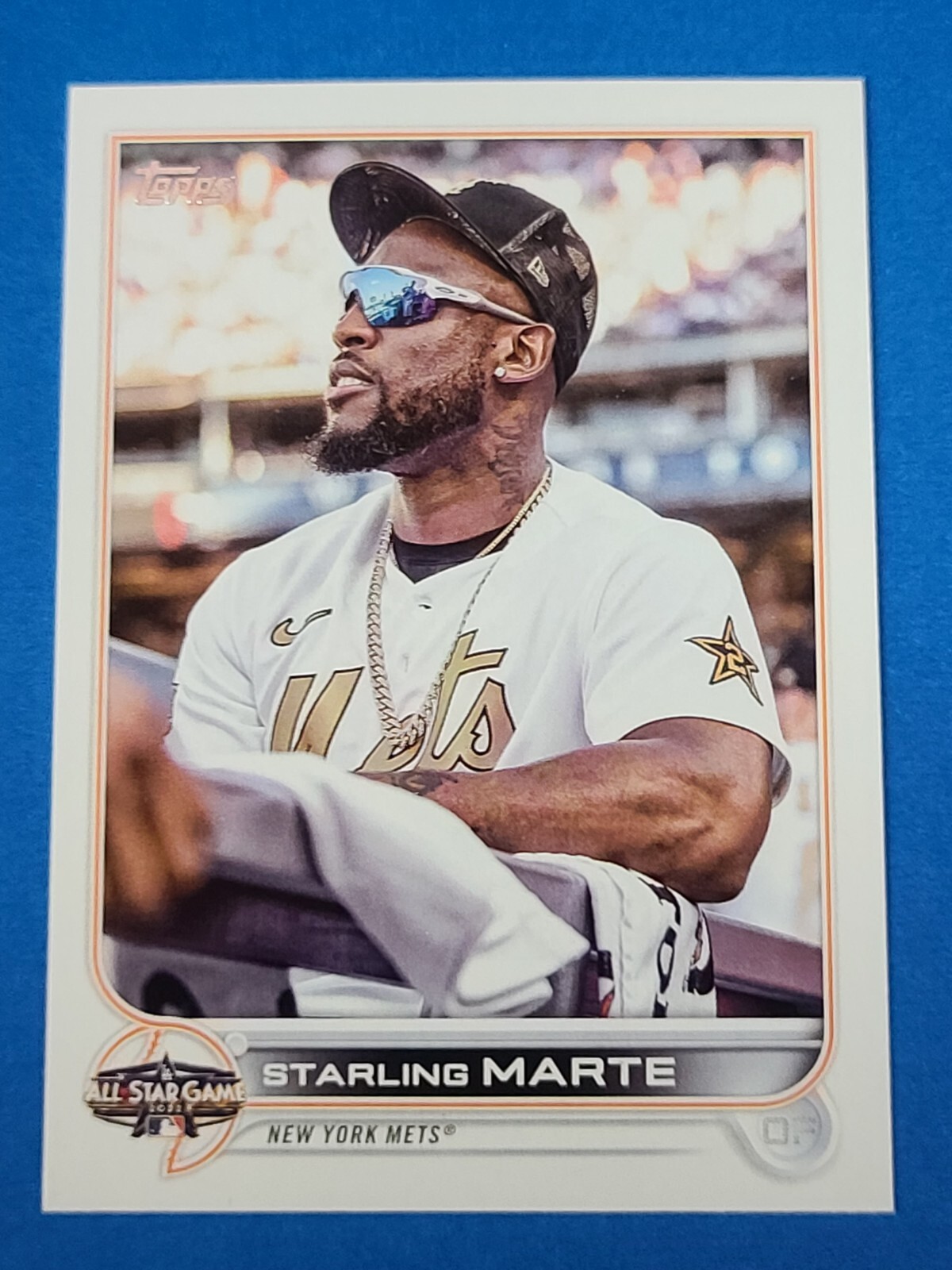 Starling Marte 2022
