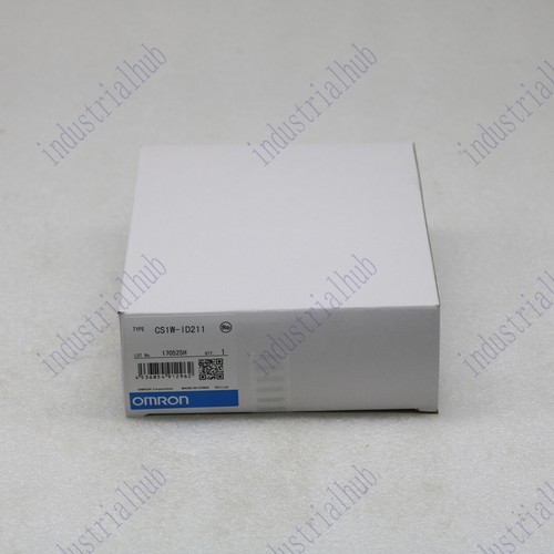 1PC new omron PLC Input Module CS1W-ID211 CS1WID211 IN BOX FAST SHIP | eBay
