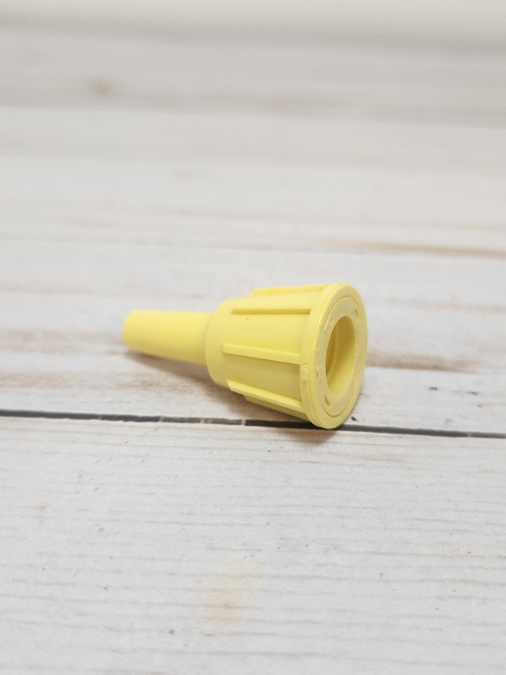 Vintage Presto Microwave HotTopper Popcorn Butter Dispenser -White ...