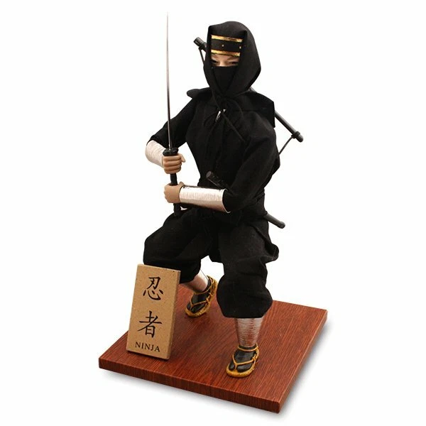 Japanese Traditional Ninja