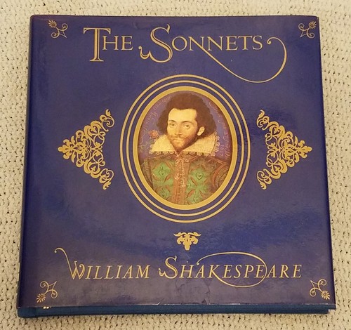 The Sonnets of William Shakespeare Illustrated 1988 Hardcover Book ...