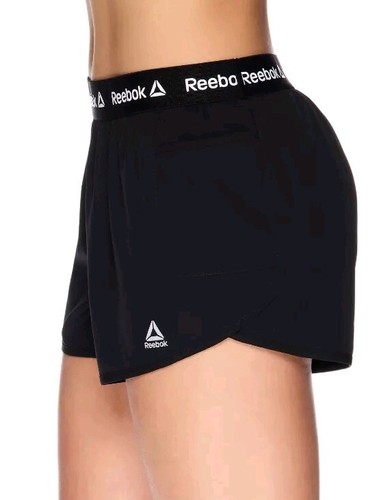 Reebok Women's Fearless Running Shorts with Side Pocket Size 3XL | eBay