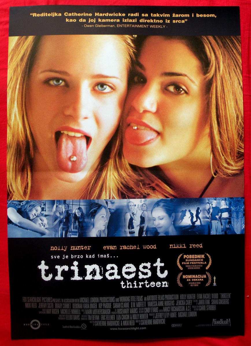 Nikki Reed 2003 Thirteen (2003) IMDb