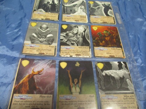 SPELLFIRE - Master the Magic, Trading + Game Cards , Sammel - Karten ...