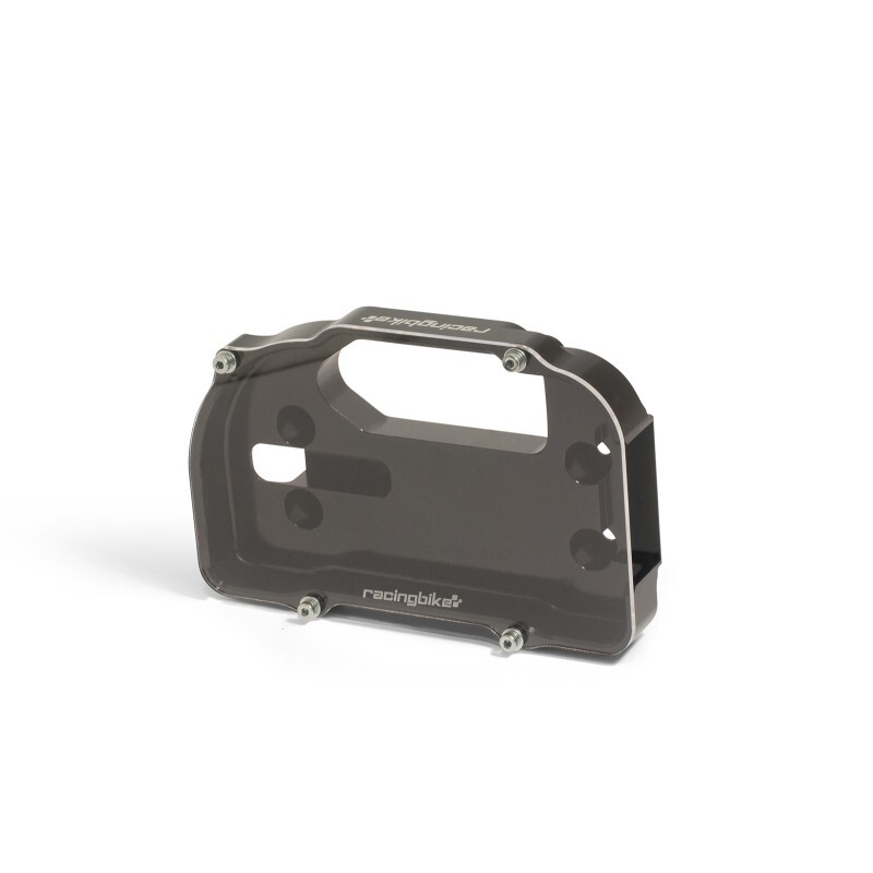 RACINGBIKE Schutz Dashboard I2M Pro Yamaha YZF-R3 2019-2024 Schwarz | eBay