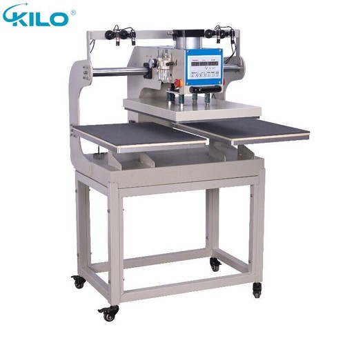 KILO 16" x 24" Pneumatic Up-sliding Heat Press Machine LCD Display ...