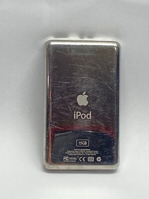 15gb Back Panel Rear Cover for Apple iPod Classic 3rd Gen A1040 | eBay