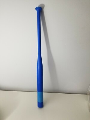 Official Junk Ball Blue Plastic Baseball Bat Sports Game 31" | eBay