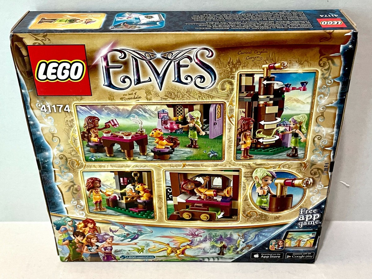 New Elves 41174 Starlight Inn gea.asn.au